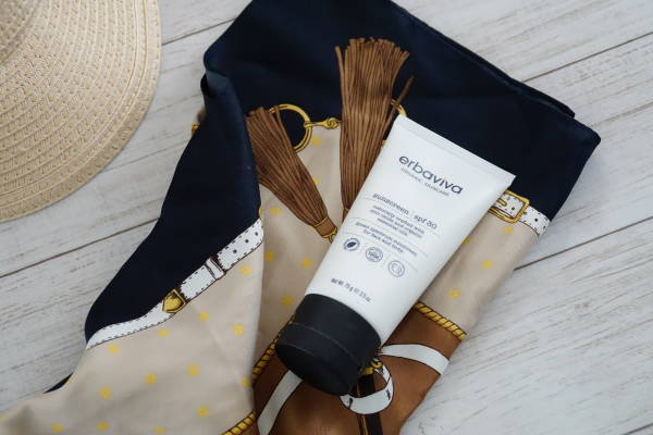 肌に優しいerbaviva sunscreen | オーガニックライフスタイルWEBマガジン｜Orgarly オーガリー